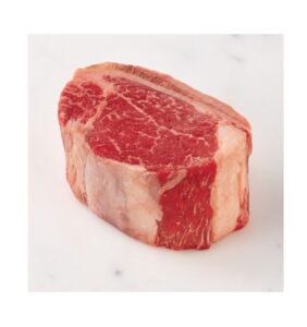 Black Angus FILET MIGNON/BONE-IN: 10-12 oz. - Trailcrest Farm